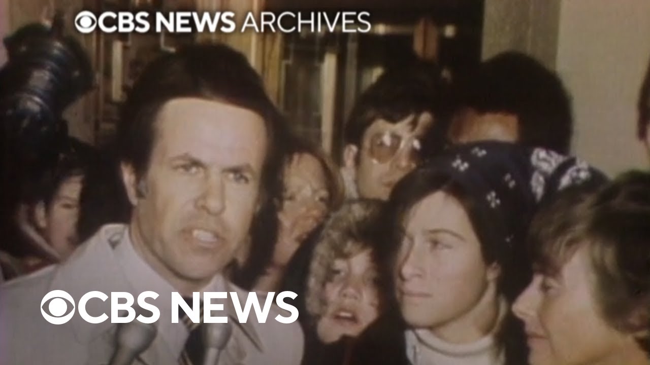 From the archives: Nixon officials found guilty in 1975 Watergate cover ...