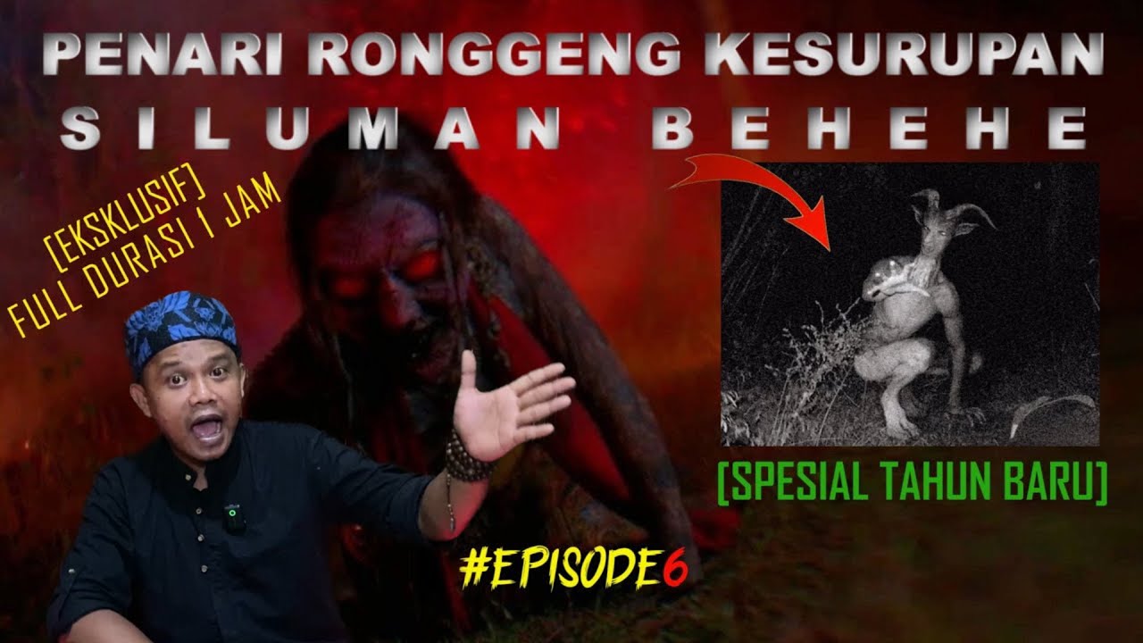 KESURUPAN MASAL SILUMAN BEHEHE SERIES KANG MAMAN #episode6 - YouTube