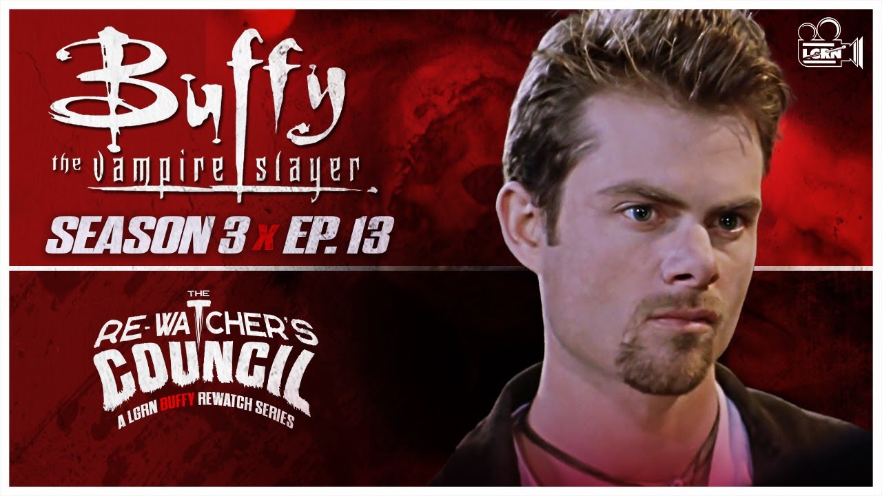 Buffy S03E13 "The Zeppo" Spoiler Review - YouTube