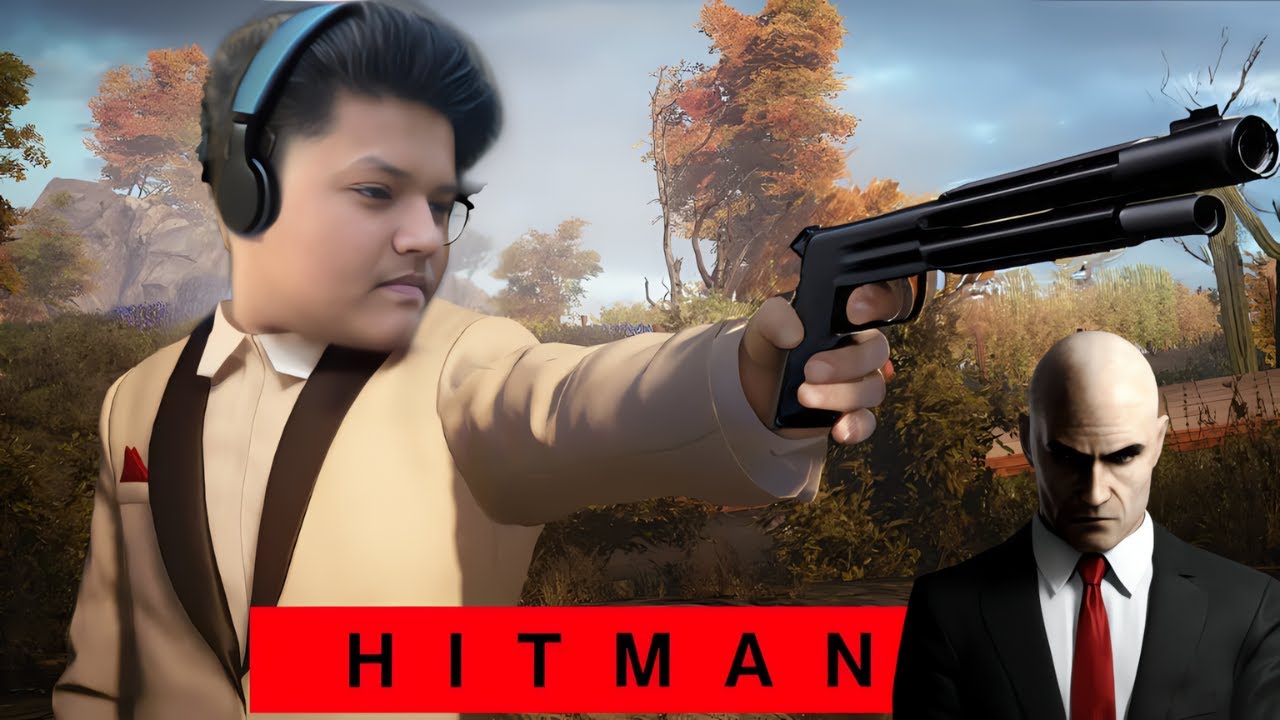 I Became the HITMAN!! Agent 47's First Mission in Dubai (Hitman 3 ...