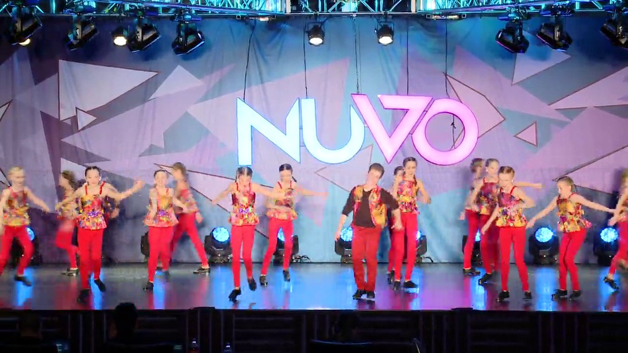 Rhythm Dance Center- Glorious! - YouTube