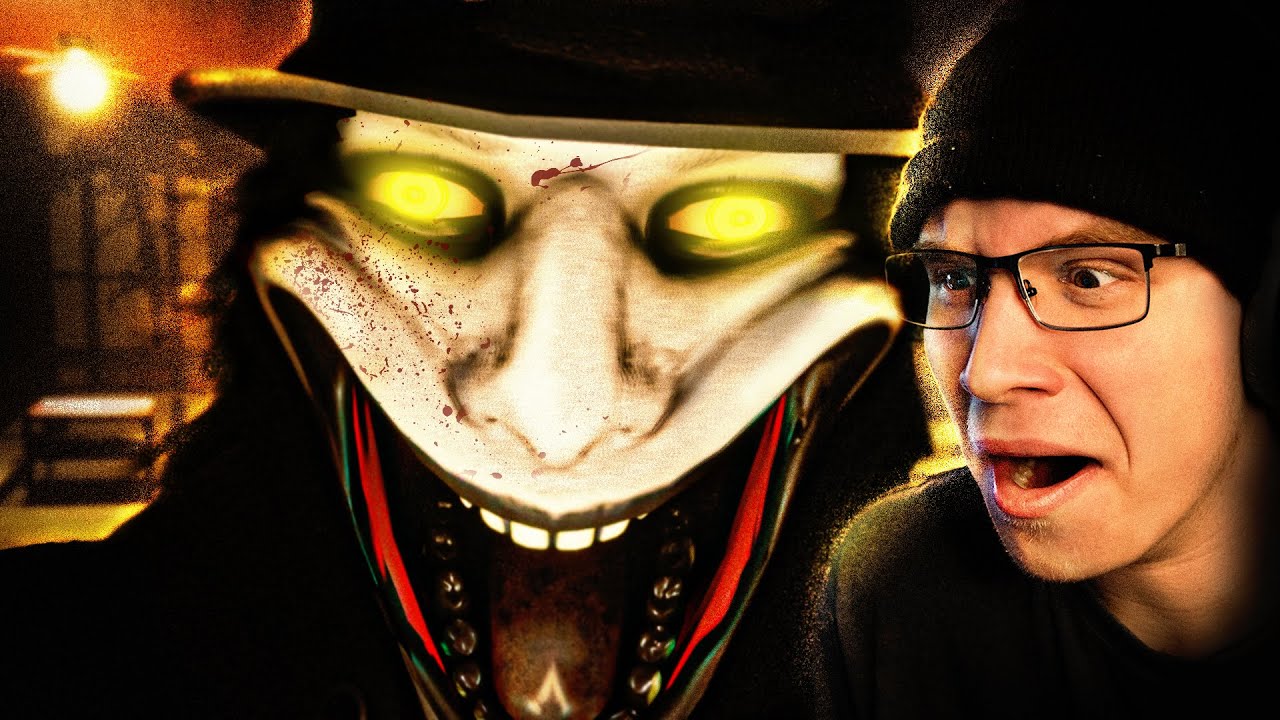 THE "SCARIEST" HOME INVASION GAME!!! ! - Suffer The Night - YouTube