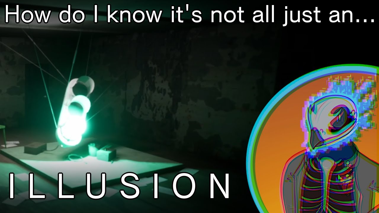 Illusion 幻覚 | Full Game | Final delivery of the night - YouTube