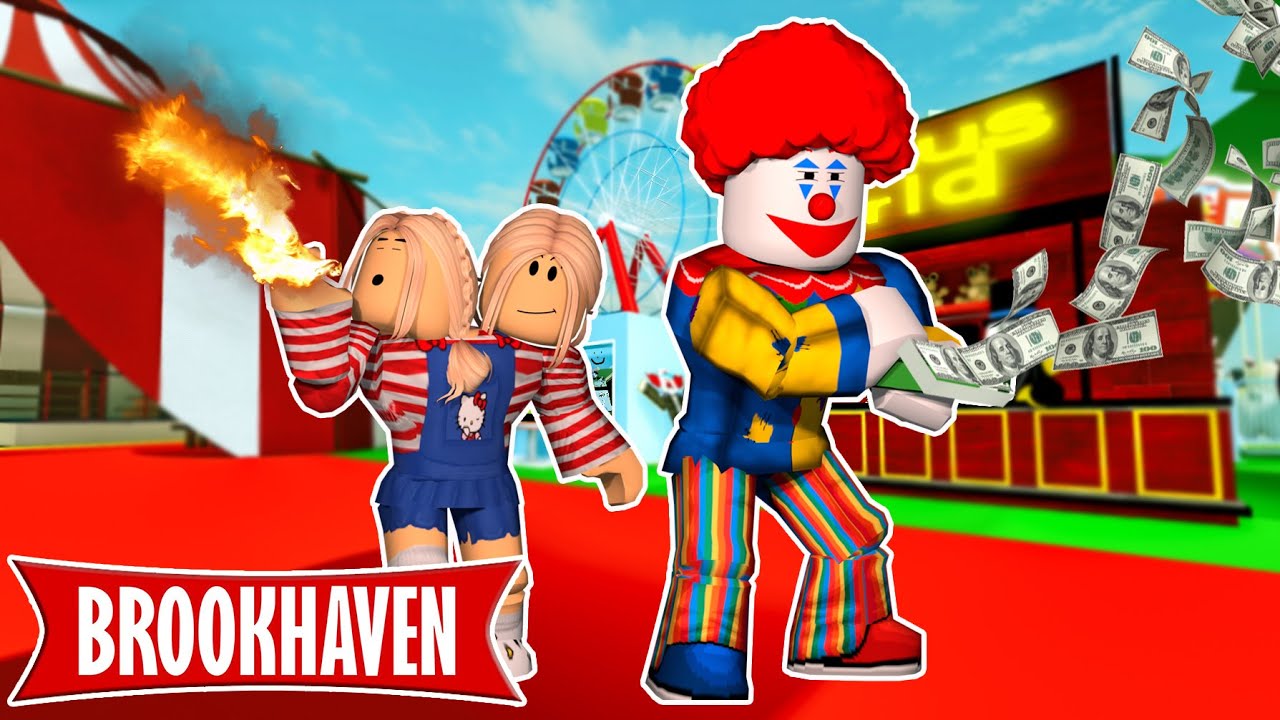 The Conjoined Twins That Everyone Hates, EP 3 | brookhaven 🏡rp ...