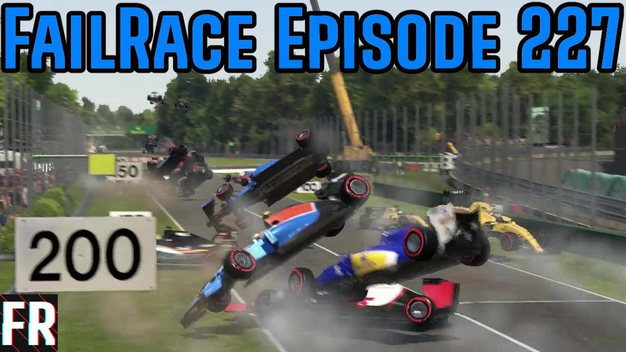 FailRace Episode 227 - Physics Has A Day Off - YouTube