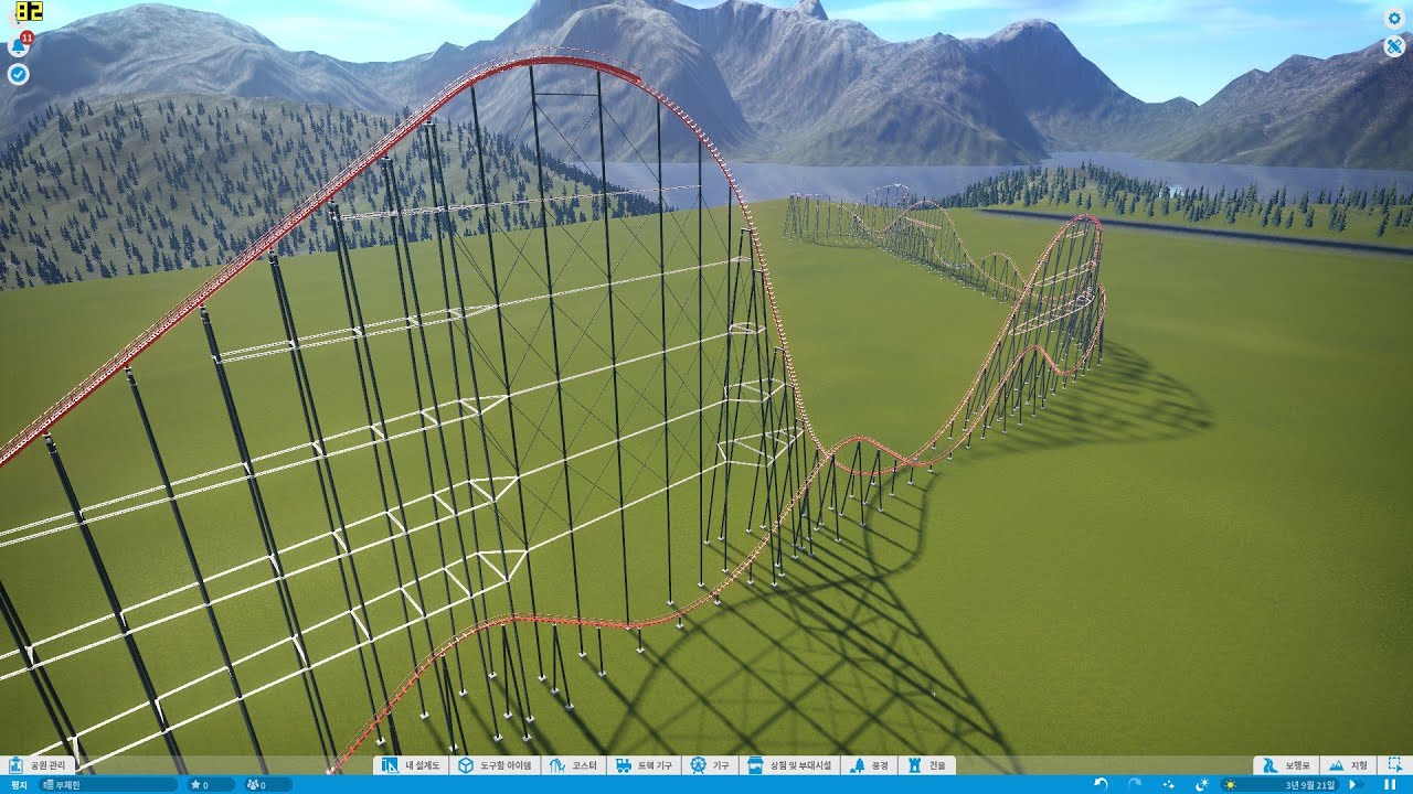 [Planet Coaster] Magnum XL-200 (Cedar Point) - YouTube