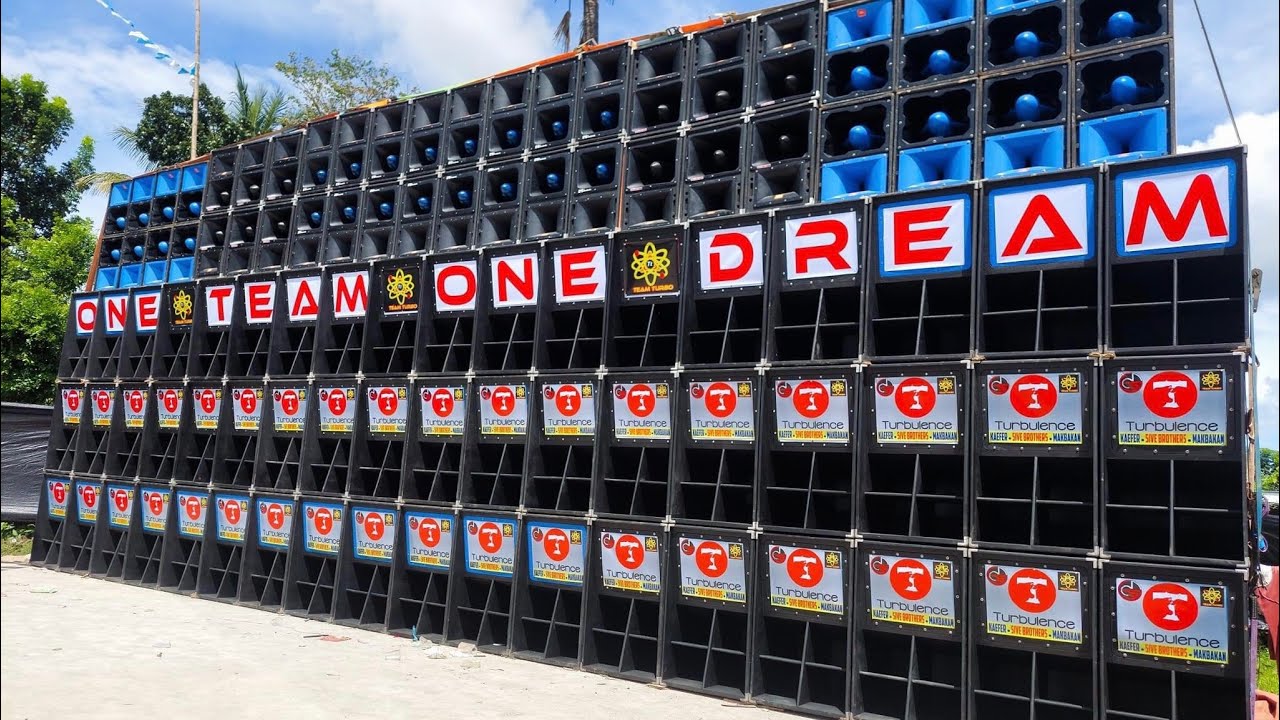 Team Turbo Family 2022 sound check @ cordova sur tigbauan iloilo ...