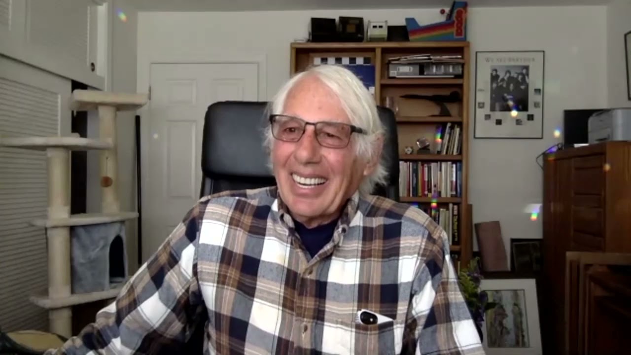 David Maynard, Electronic Arts Worms? — interview - YouTube