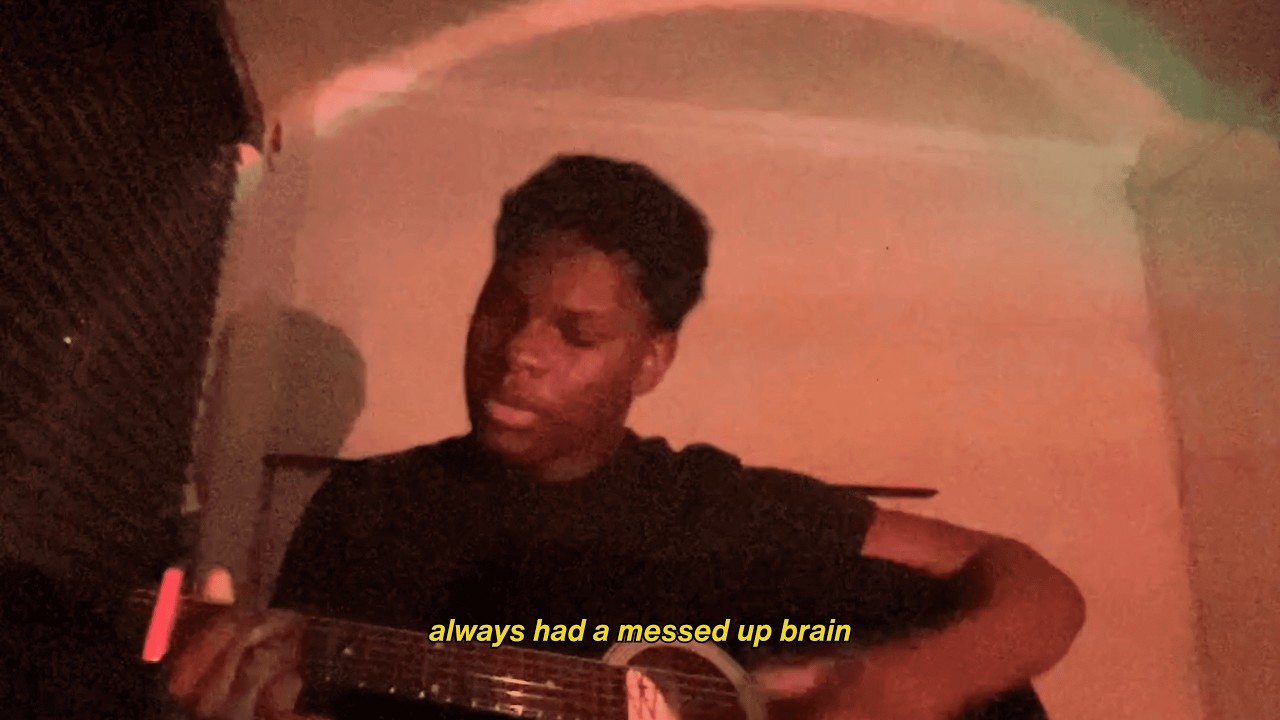 always had a messed up brain - YouTube