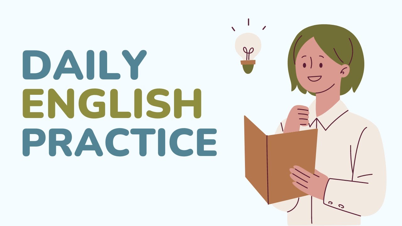 Basic English Speaking Practice | Daily English Reading Practice - YouTube