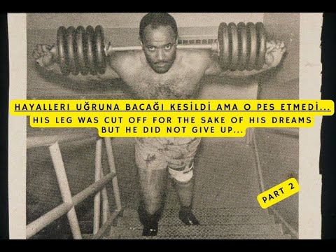 EXTRAORDINARY LIVES/SIRA DISI YASAMLAR_CARL BRASHEAR ( MAN OF HONOR / ŞEREFLİ BİR ADAM )_PART 2