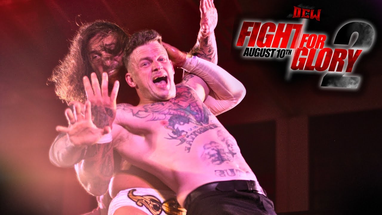 🚨DCW - Fight For Glory 2! 🔥WWE Superstar "The Masterpiece" CHRIS ...