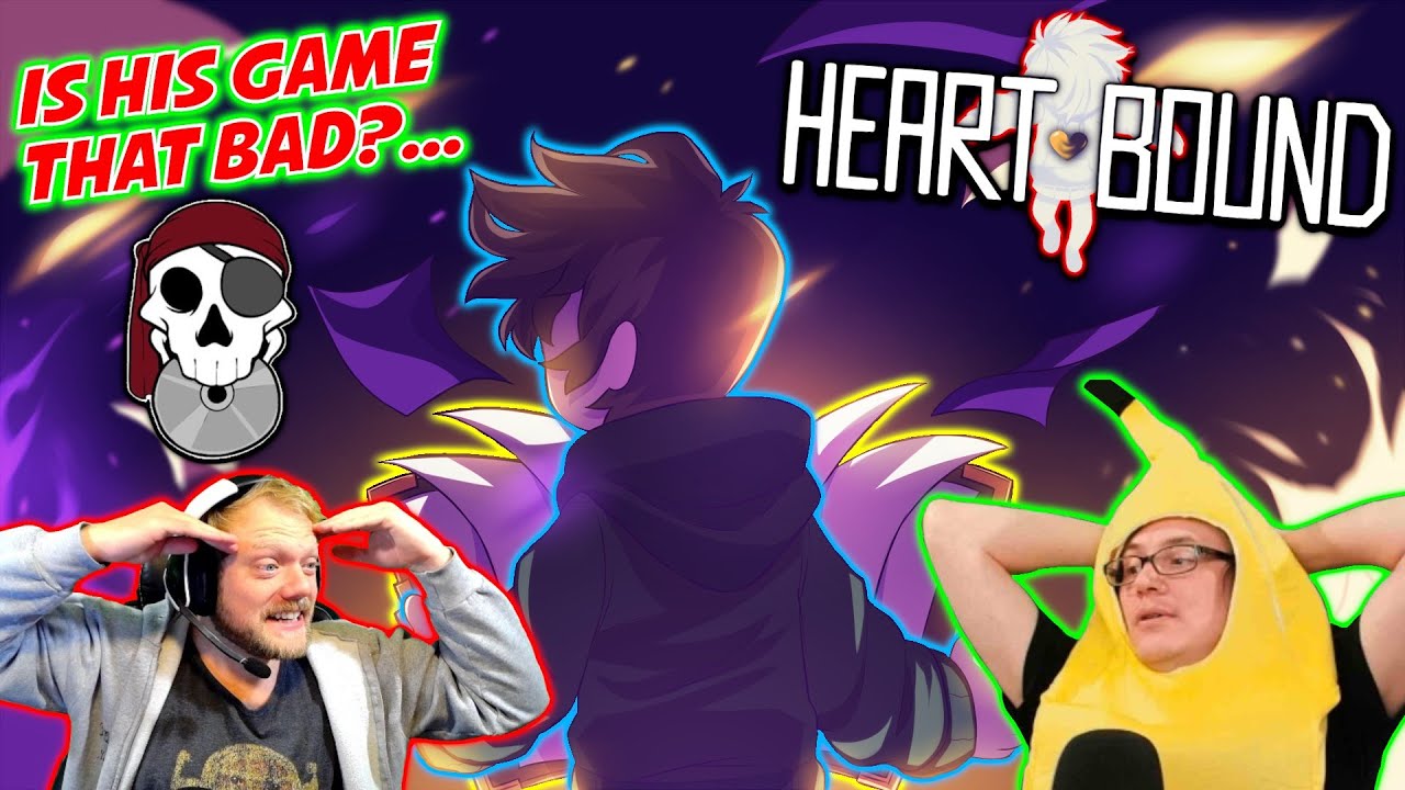 IS PIRATE SOFTWARE'S VIDEO GAME THAT BAD?... | Heartbound - YouTube