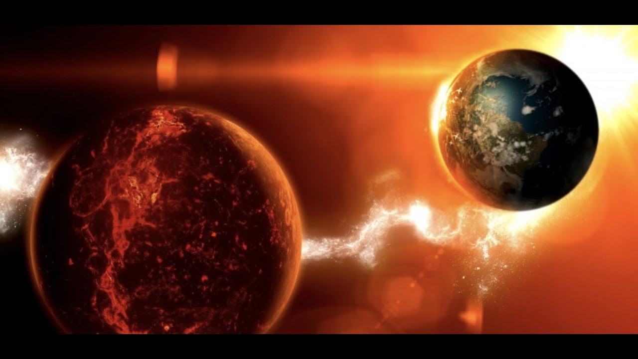 "The Heavens Are Shaking" (GREEN FILE) - YouTube