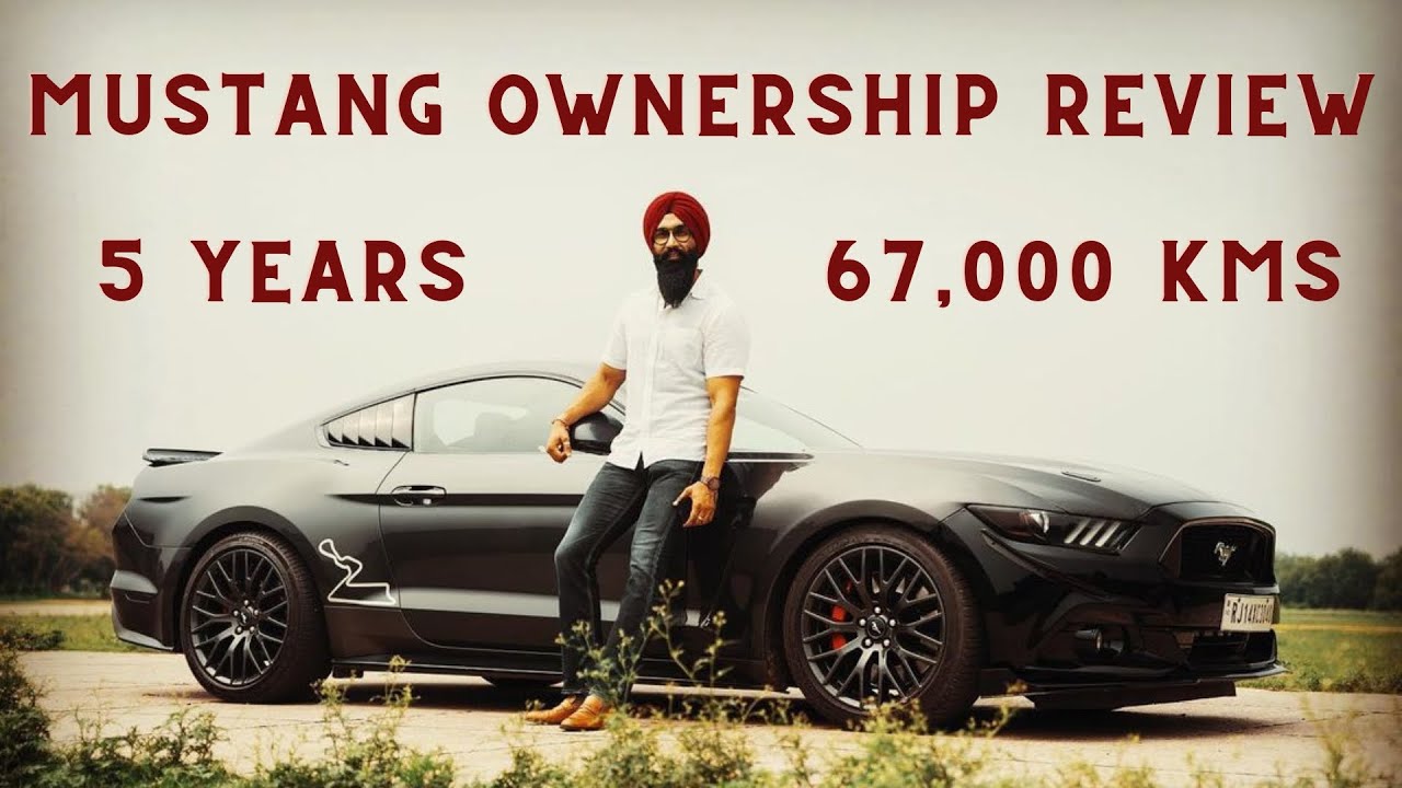 Ford Mustang Ownership Review - 67000 KMs in 5 Years 🤯 | Supercar ...
