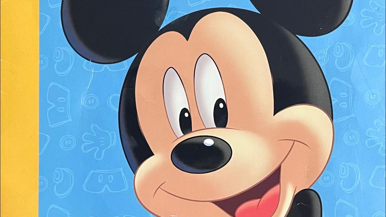 O Passeio do Mickey | Historinha infantil em português - YouTube