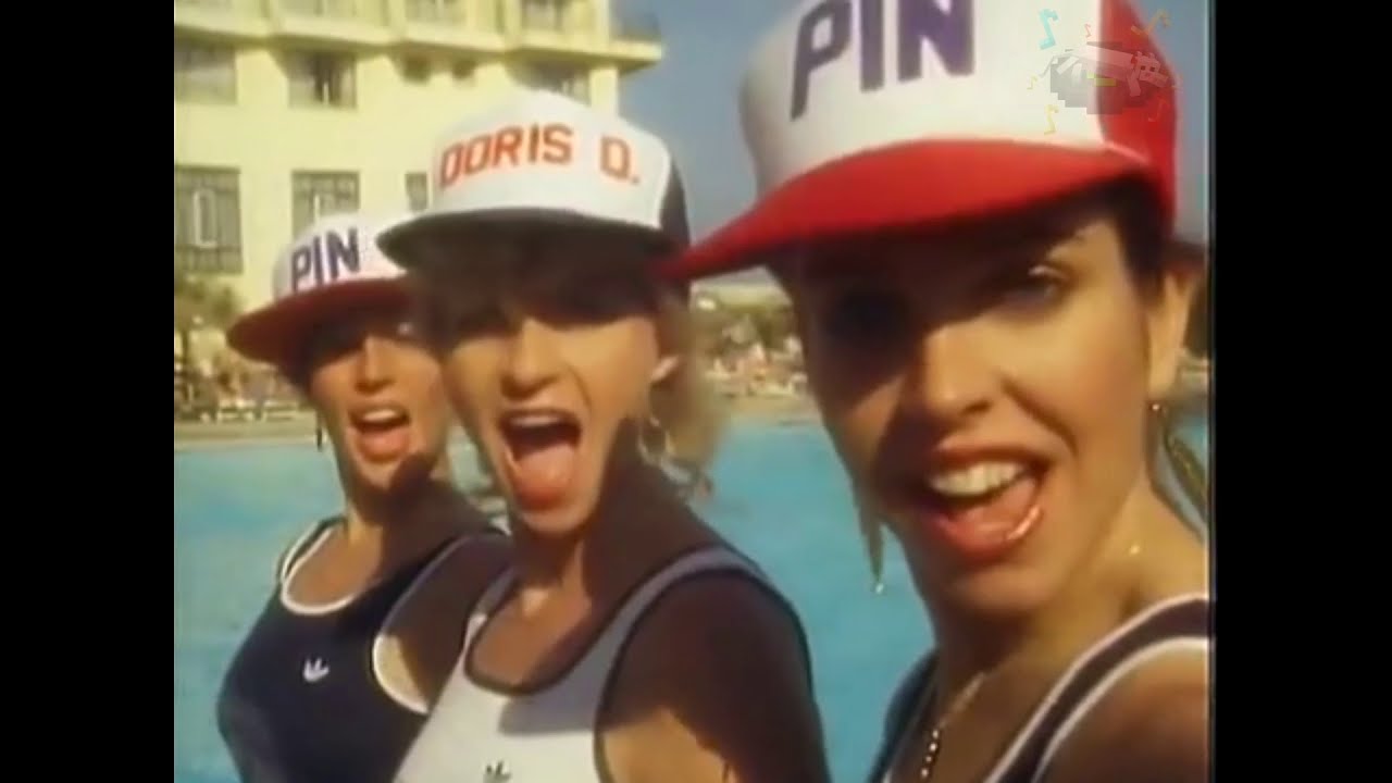 Doris D and The Pins - Shine Up(1981) - YouTube