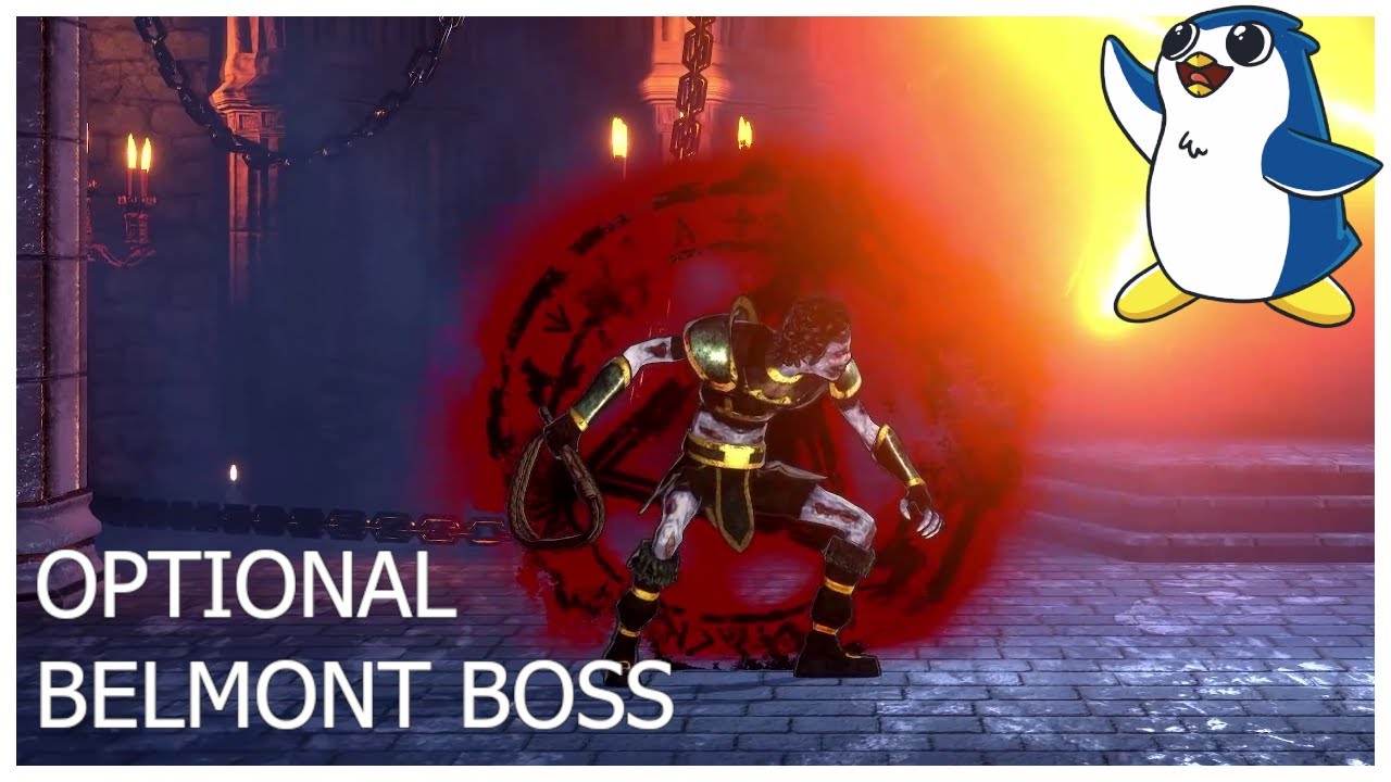 Revenant and Gremory - Bloodstained: Ritual of the Night - Episode 18 ...