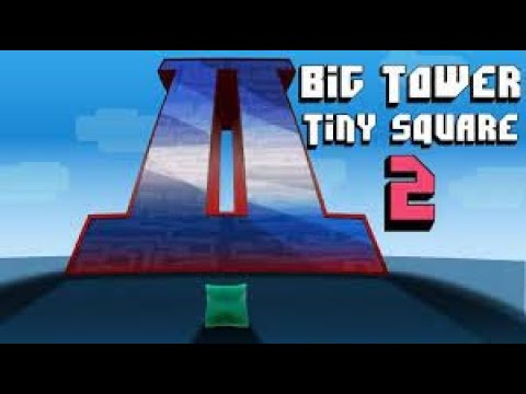 Big Tower Tiny Square | Playthrough | P1 - YouTube
