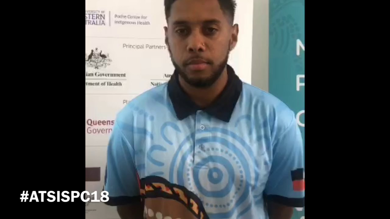 Derek Nannup: why young people need to be invoved in solutions # ...