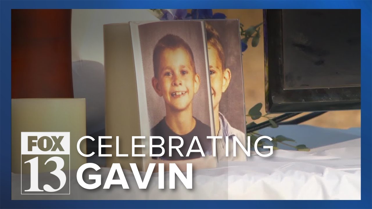 Celebration of life held to remember 12-year-old who died of alleged ...