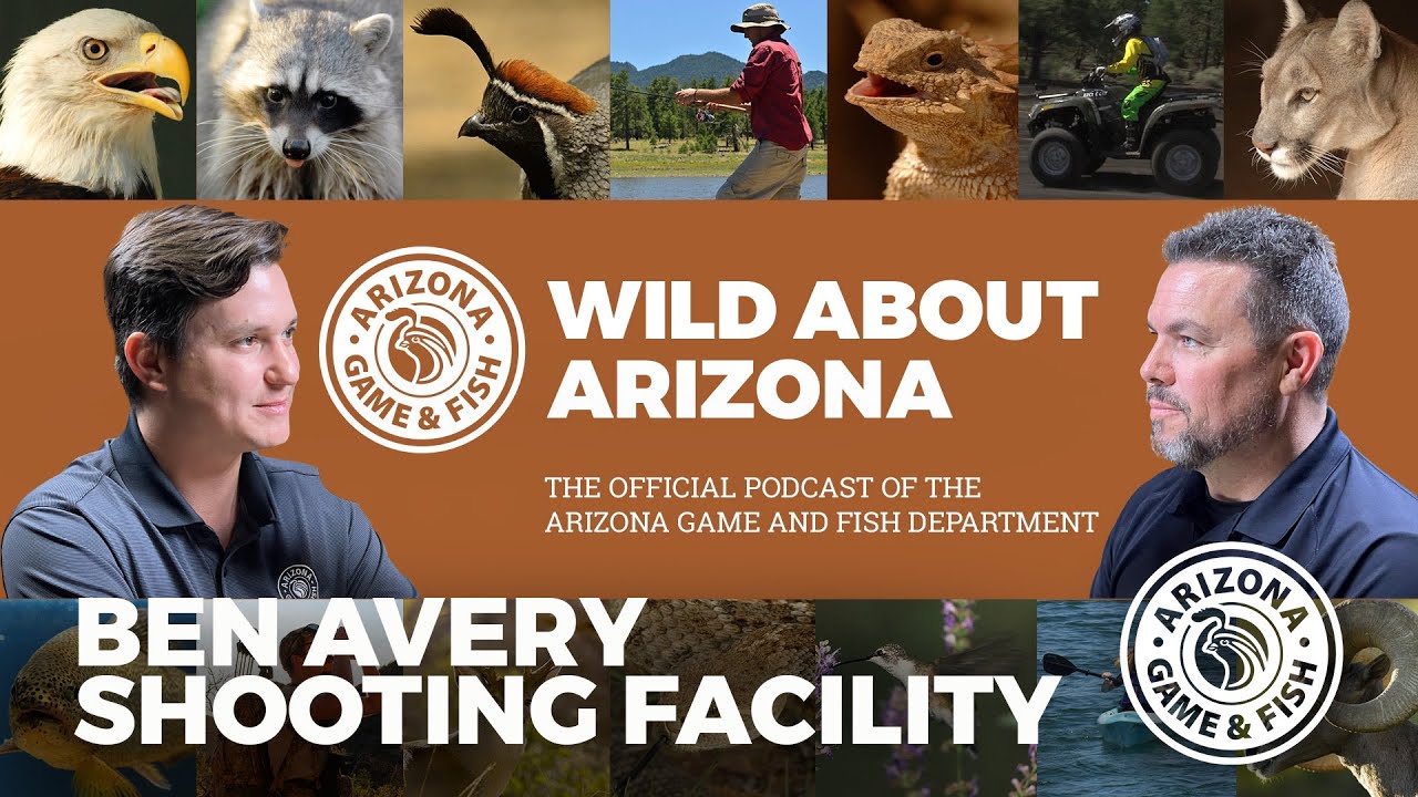 The Ben Avery Shooting Facility - YouTube