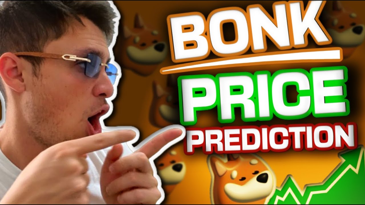 $BONK MEME COIN PRICE PREDICTION COULD SKYROCKET!!! 700K HOLDER LIVES ...