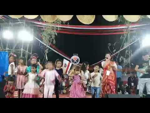 Rupali Payeng ♥️।। Mising Singer ।।Kerek Kerek Song... Guwahati Night Programme.. - YouTube