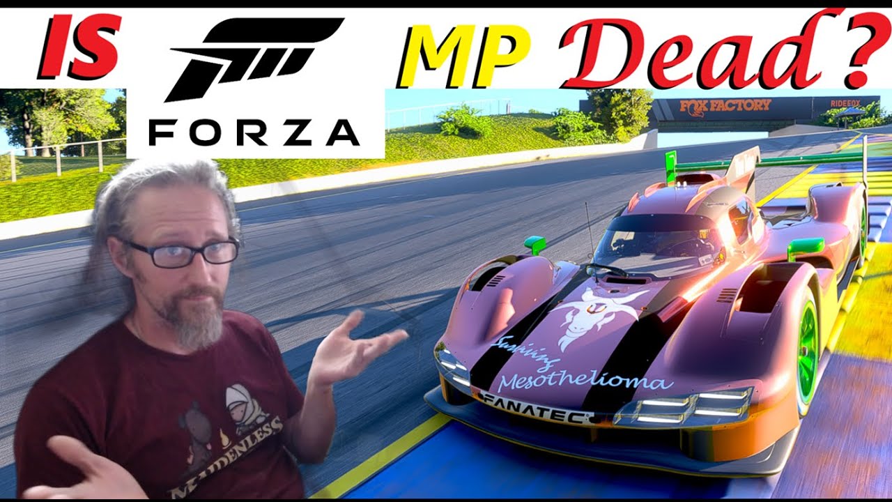 The State of Forza Multiplayer - YouTube