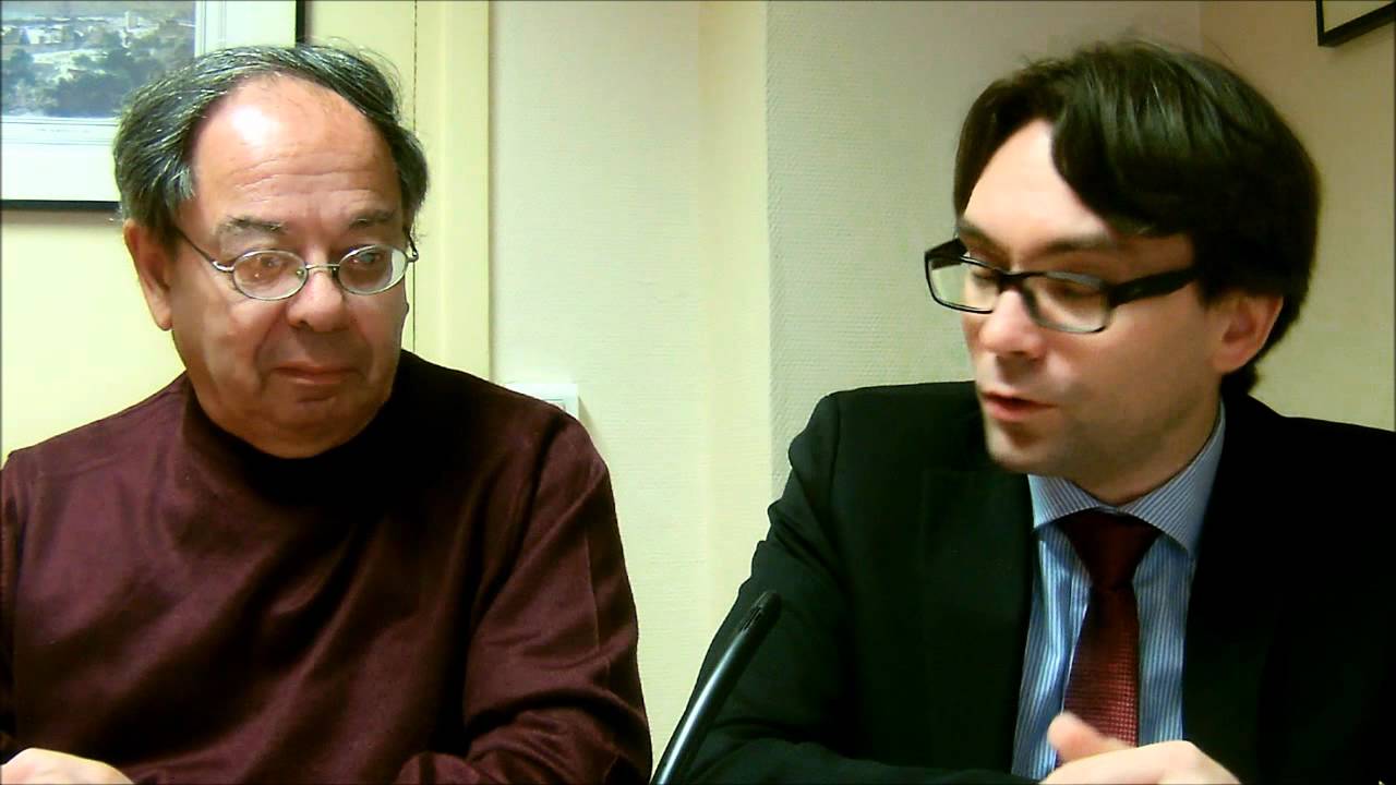 Interview_Gilbert_Saporta_Cnam.wmv - YouTube