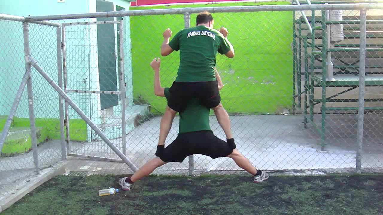ΠΡΟΕΤΟΙΜΑΣΙΑ ΟΜΑΔΑΣ ΠΟΔΟΣΦΑΙΡΟΥ - MPF MPOUTROS DIMITRIS (mpfexperience ...