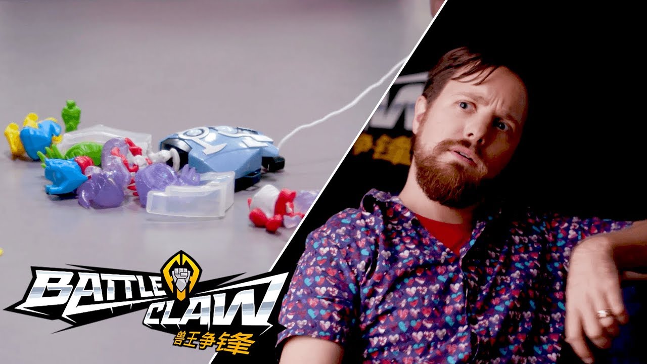 Mastering the Strategy: Part 3 | The First Tournament | Battleclaw ...