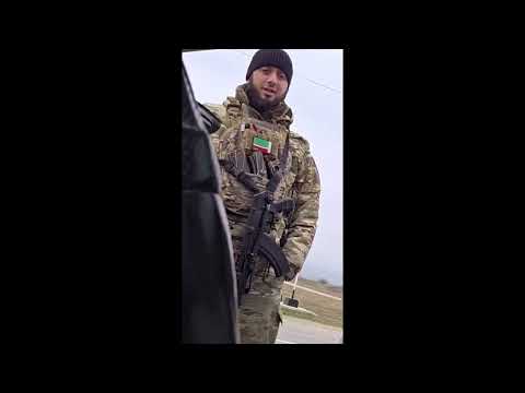 Русская НАТАШКА КАЧАЕТ права в ЧЕЧНЕ и учит кадыровцев