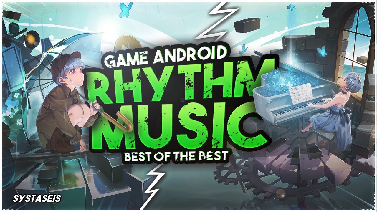10 Game Android Music Rhytm Terbaik - YouTube