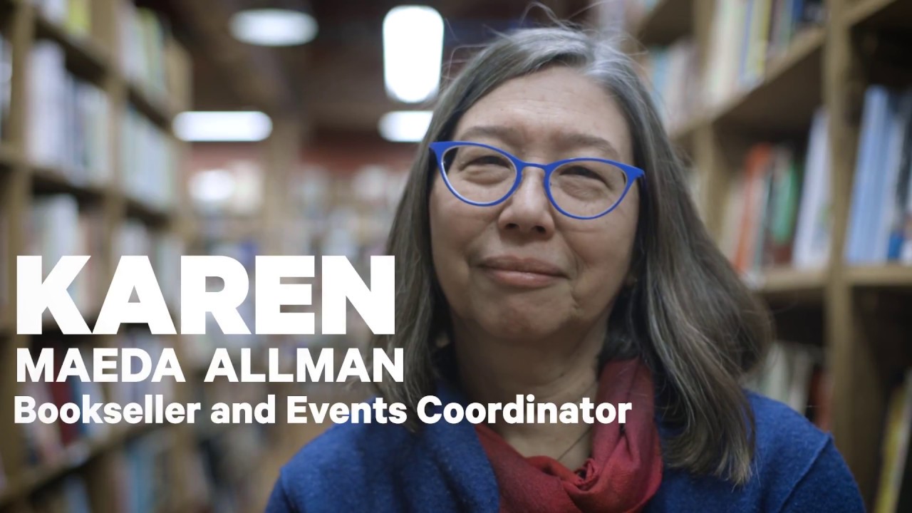 2017 Sherry Prowda Literary Champion Award Winners - YouTube