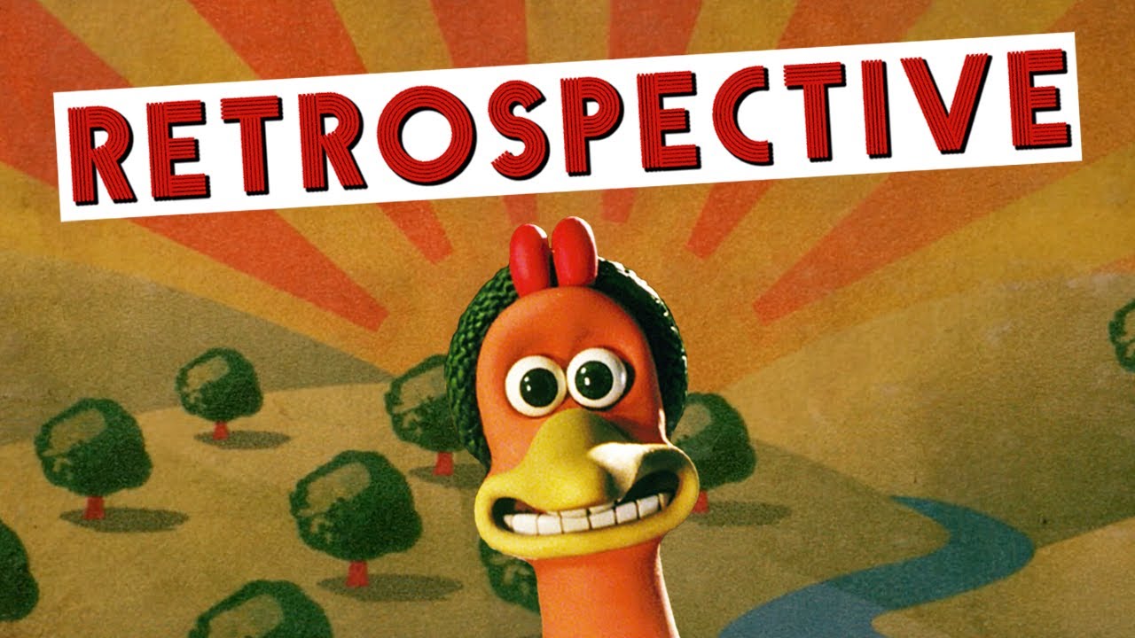 The Great Chicken Run Retrospective - YouTube