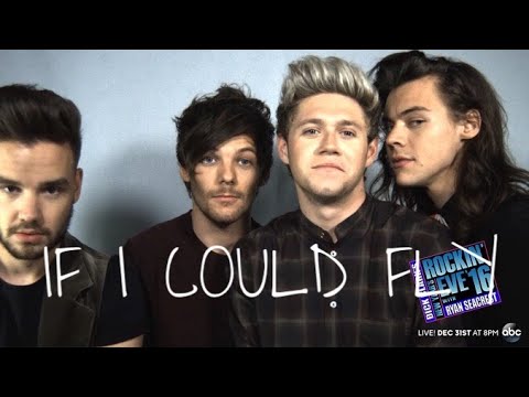 One Direction // If I Could Fly - YouTube
