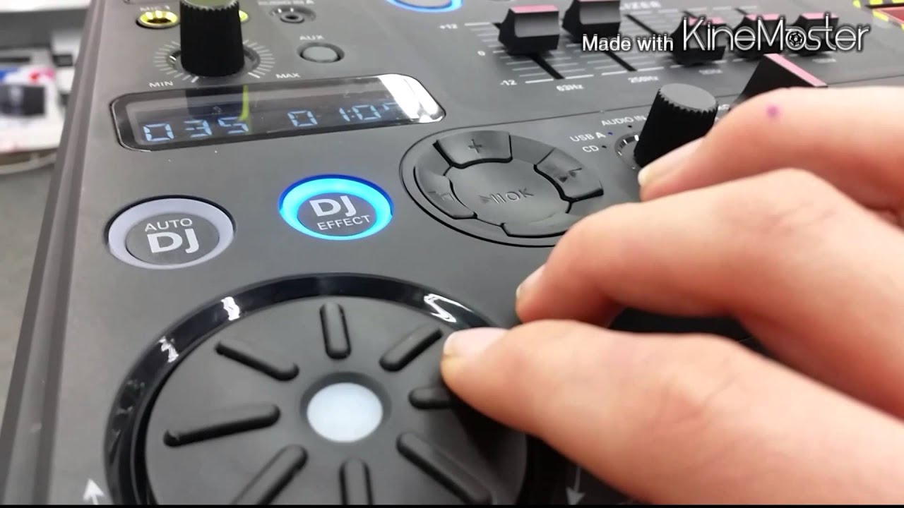 Philips ntrx500 jmijo test - YouTube