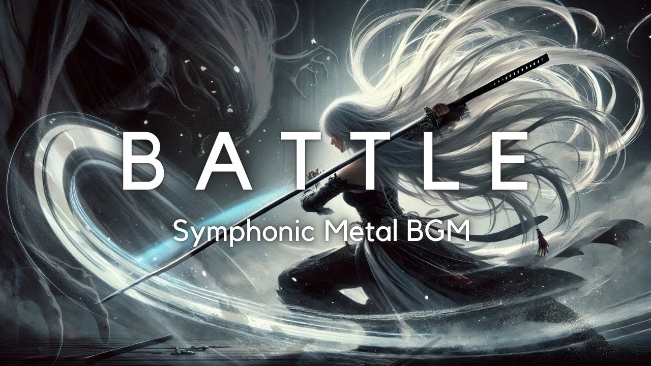 Echo of Stillness 【Epic Battle Instrumental BGM】#battlemusic - YouTube