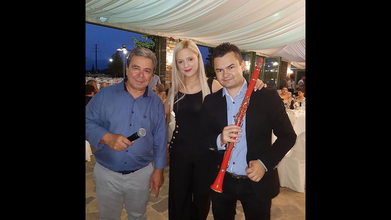 CD, ΑΓΡΙΟΔΗΜΟΣ ΧΡΗΣΤΟΣ, ΖΕΤΤΑ ΛΕΝΑ, ΖΙΑΚΟΣ ΓΙΑΝΝΗΣ ΚΛΑΡΙΝΟ, ΕΓΩ ΗΜΟΥΝ ...