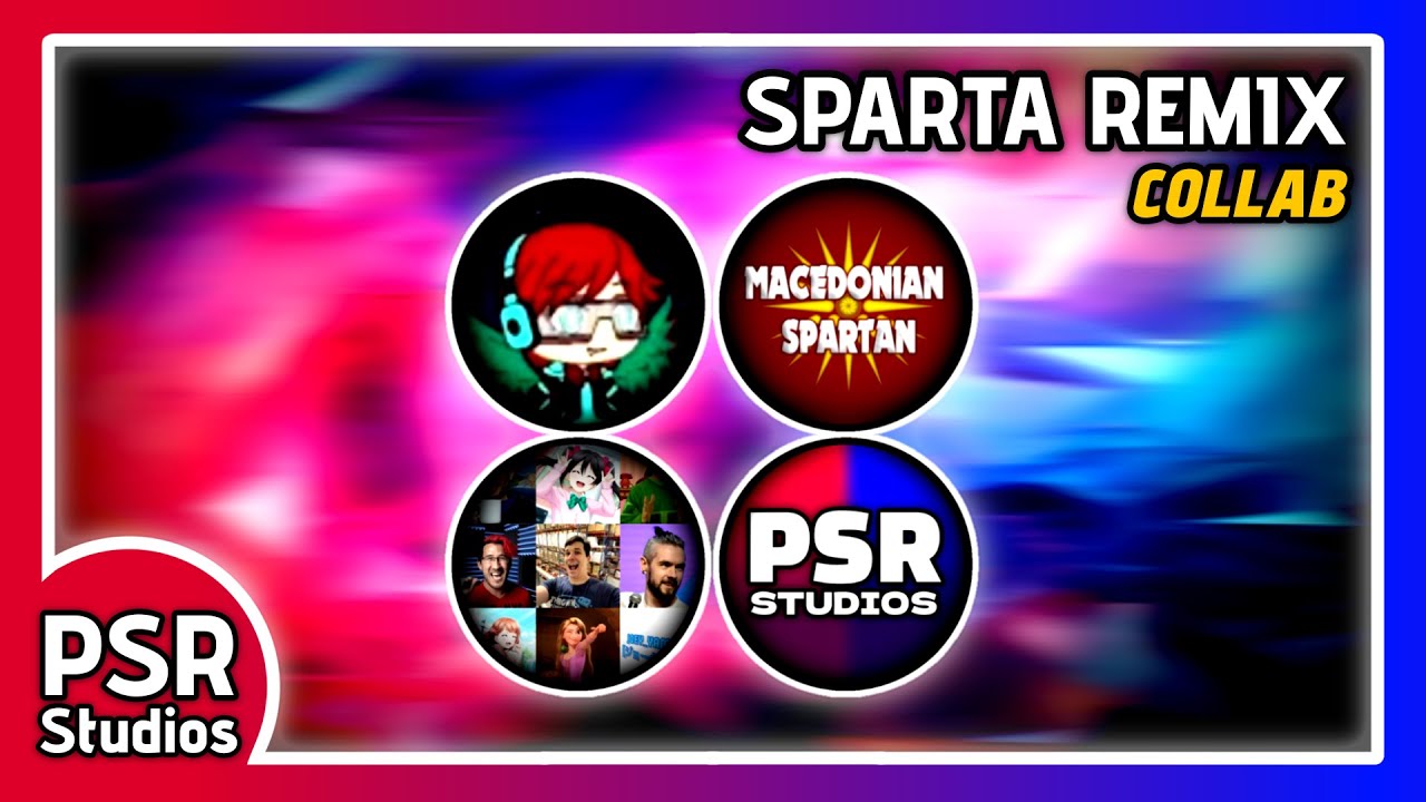[Sparta Mix] The 4-Part Sparta OG Basshunter Collab ~ (Official / 2019 ...