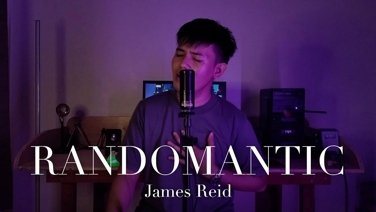 randomantic - james reid | slow version cover - YouTube