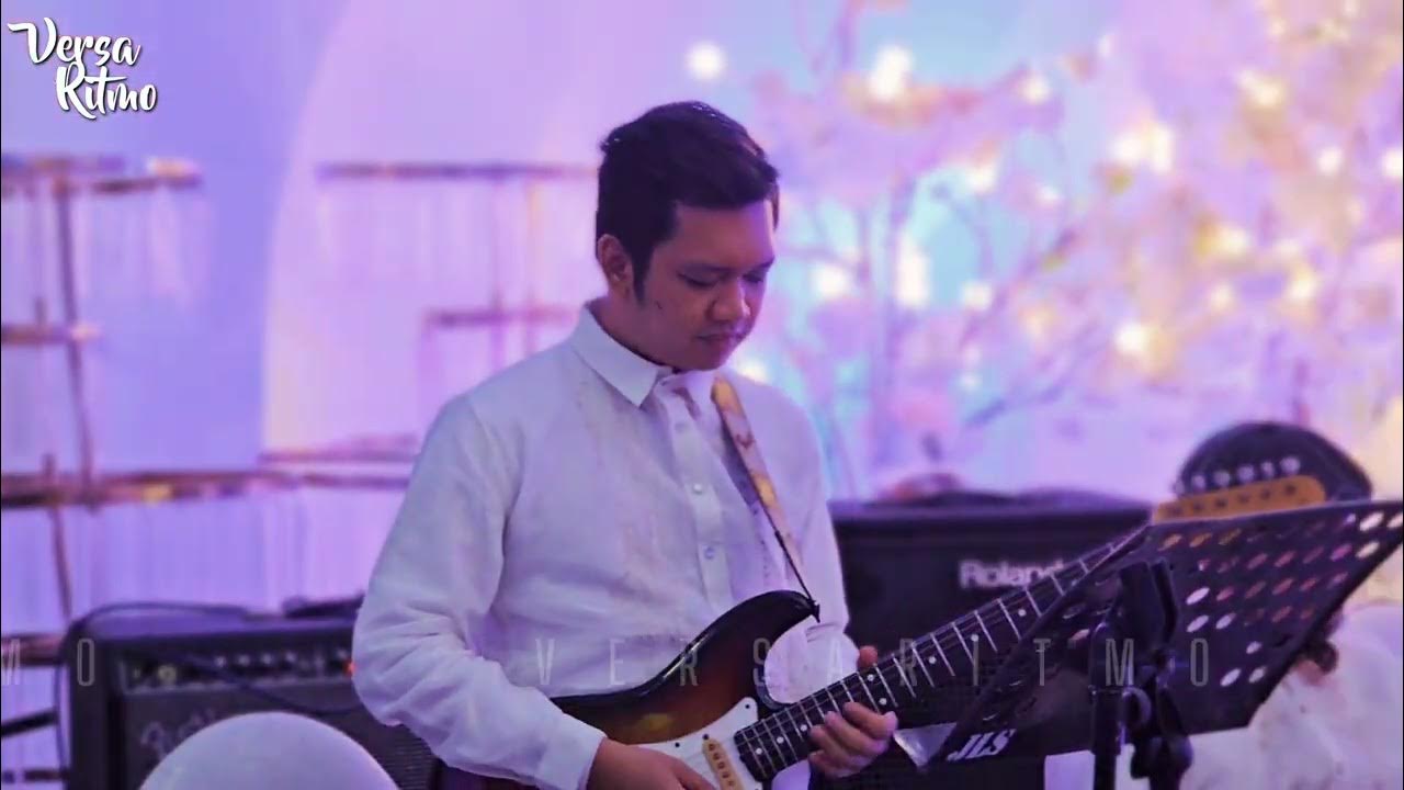 If I Ain't Got You (Alicia Keys) - Versa Ritmo | 7pcs Full-Band at Aquila Crystal Palace ...