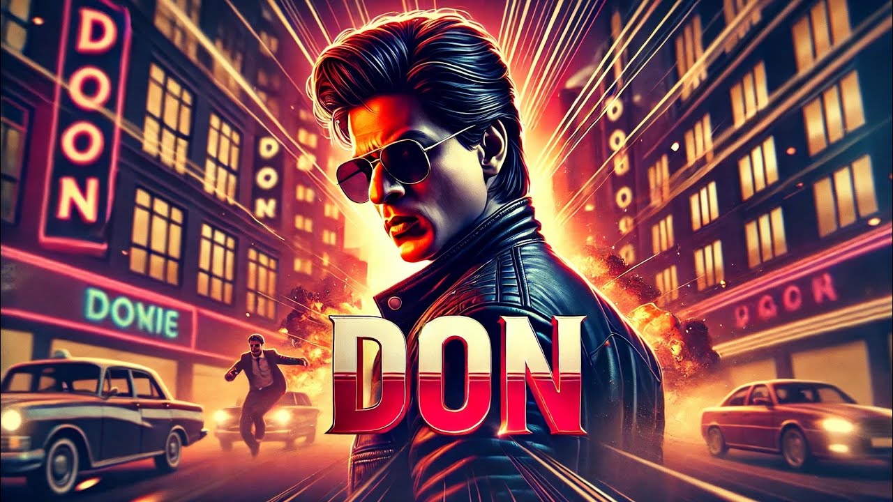Don 3 Trailer | Don 3 Movie Trailer | Shahrukh Khan | Ranveer Singh # ...