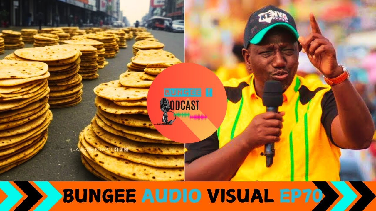 RUTO'S 1 MILLION CHAPATI PROMISE! - YouTube