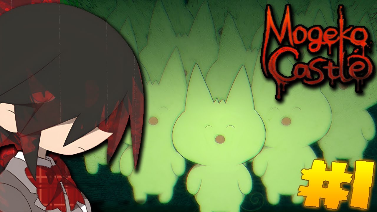 🏰Mogeko Castle Ep. 1 - Bienvenidos Al Castillo Mogeko - YouTube
