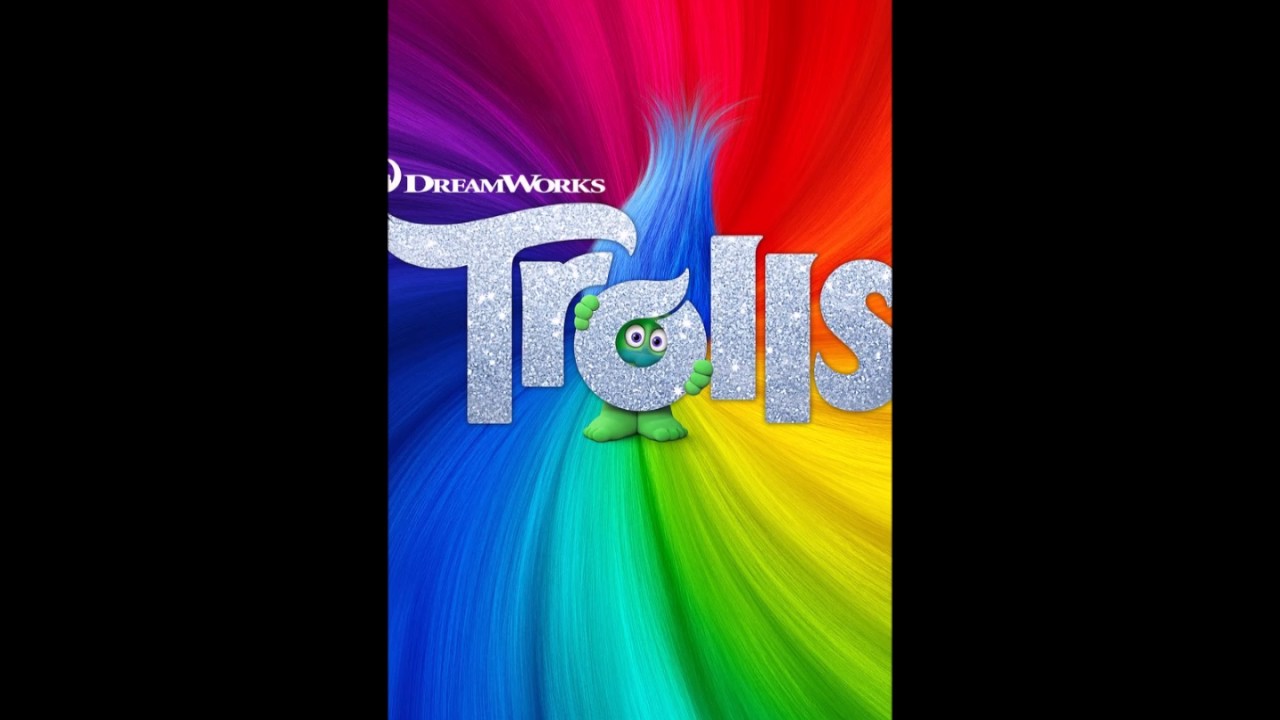 Trolls (2016) Get Back Up Again [Instrumental, cover ready] - YouTube
