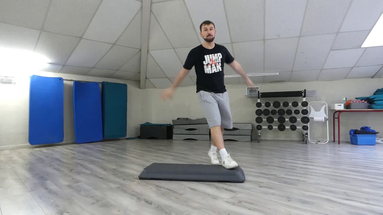 Step Choreography 172 I Step by step Advanced I (2018) - YouTube