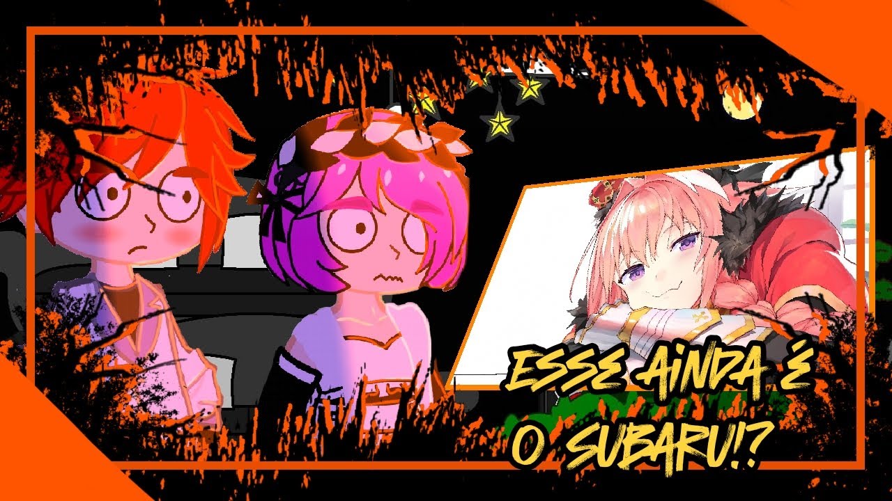 |Re: Zero| Reagindo ao Astolfo...? [ERA PEGADINHA GARAI...?] ?As? - YouTube