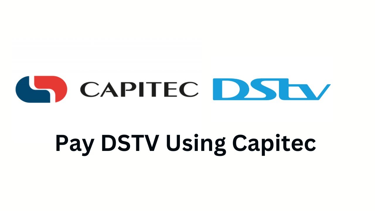How to pay dstv using capitec app - YouTube